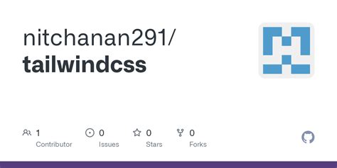 Github Nitchanan Tailwindcss