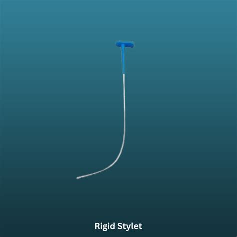 Rigid Stylet Surgiclin