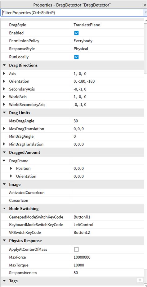 Unsatisfied With My Ragdoll Drag Detector Code Review Developer
