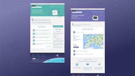 Firefox Quantum Sprint Website Uiux Kaktusdesign