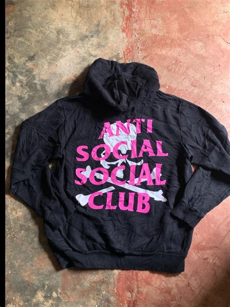 Assc X Mastermind Womens Fashion Coats Jackets And Outerwear On Carousell