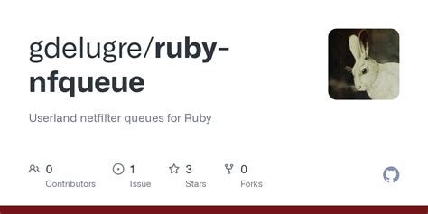 github gdelugre ruby nfqueue userland netfilter queues for ruby