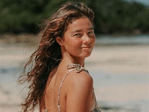 Andi Eigenmann In Bathing Suit Shares No Filter Photos — Celebwell