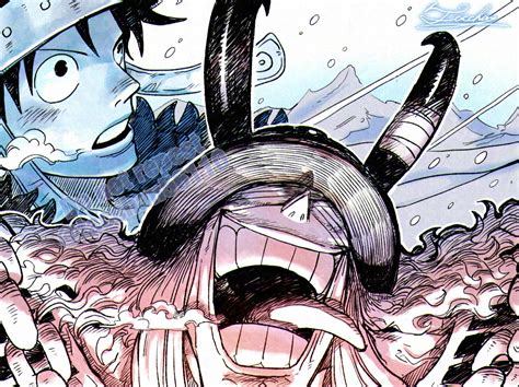 Monkey D Luffy And Loki One Piece Drawn By Tacchan56110 Danbooru