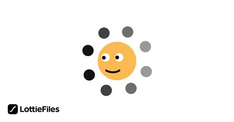 Loading Emoji By Dmytro Zahnoiko Lottiefiles