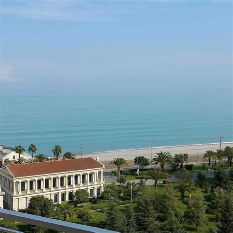 აპარტამენტები დღიურად ორბი ბათუმში • Orbi Sea Towers Apartments For Rent აპარტამენტები