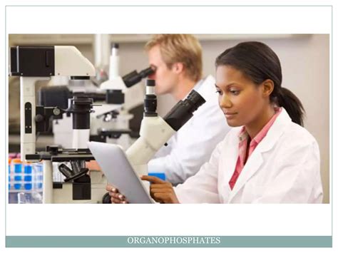 Organophosphates Pptx