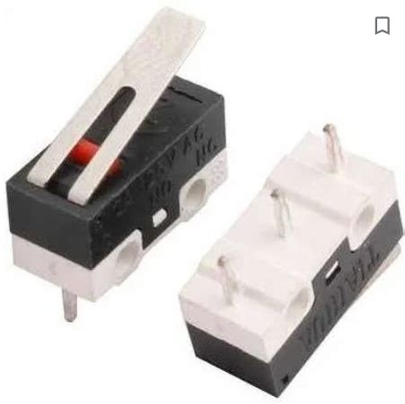 Microswitch Mini Final De Carrera VAC UFO Electronics