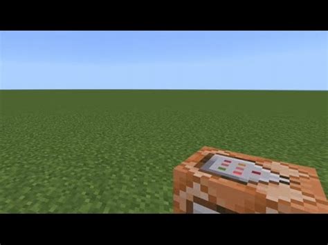 How To Get A Command Block In Minecraft Tutorial YouTube