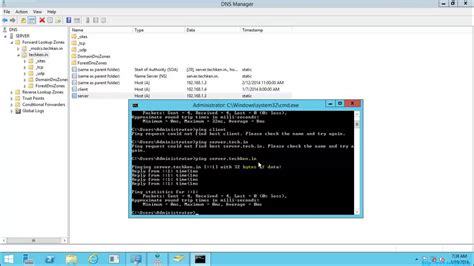 How To Install And Configure Dns On Windows Server 2012 Otosection