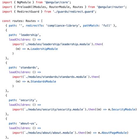 Routing In Angular Made Easy Frontend Development