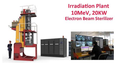 How To Setup Electron Beam Irradiation Plant For Medical Devices Sterilization