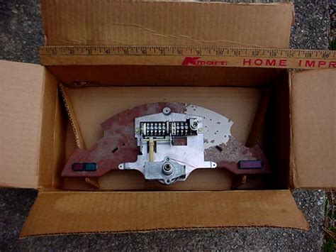 Nos Mopar Speedometer 1965 Chrysler Models Hiltop Auto Parts