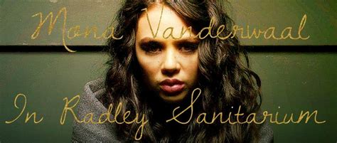 Mona In Radley PLL Amino