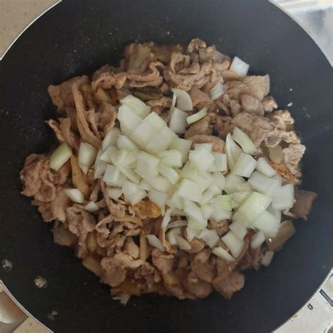 돼지고기 쌈장 볶음밥 레시피 고깃집 볶음밥