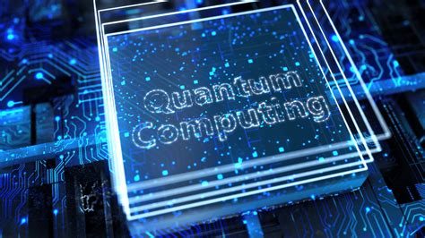 Quantum Computing Stocks Are Hot Heres One Of The Best To Buy Now The Motley Fool Canada