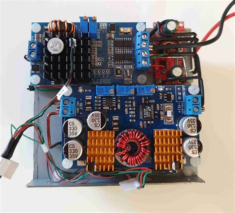 W Multiple Output DC UPS System Massimo S Personal Blog