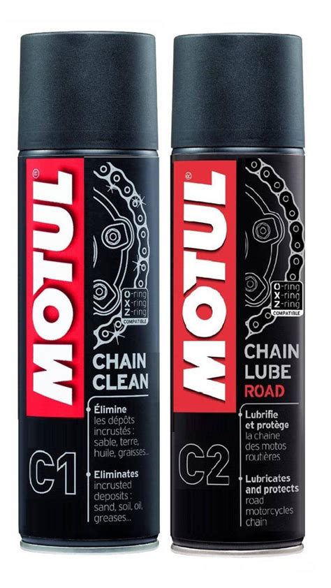 Motul C1 C2 Combo– Moto Central