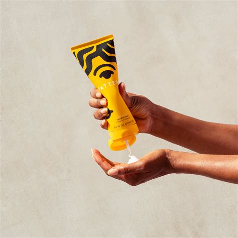 Curly Hair Leave In Conditioner Pattern Pattern Beauty