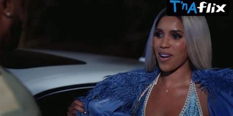 Jasmin Brown Bikini Scene In Tyler Perrys Zatima