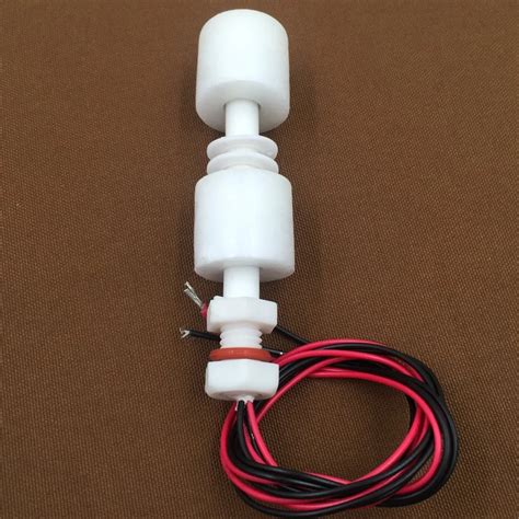 Double Ball Float Switch The Low Water Level Switch Water Level Switch 2 Ball 4 Wire Sensor In