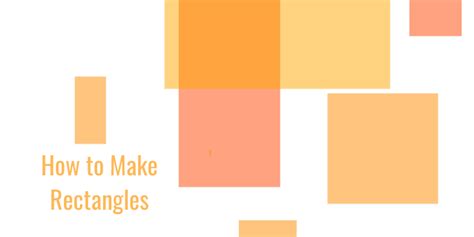 How To Make A Rectangle In Photoshop 3 Quick Steps