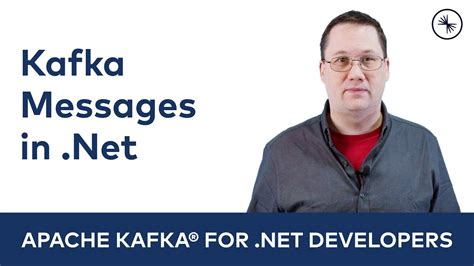 Kafka Messages In Net