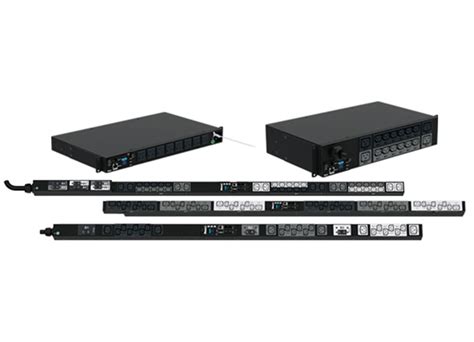 PDU Power Distribution Units Panduit