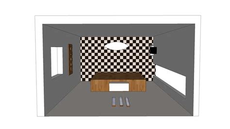 Bathroom Layout 3d Warehouse