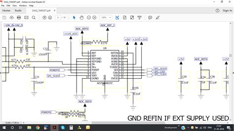 Ad7986 Data Reading Qanda Precision Adcs Engineerzone