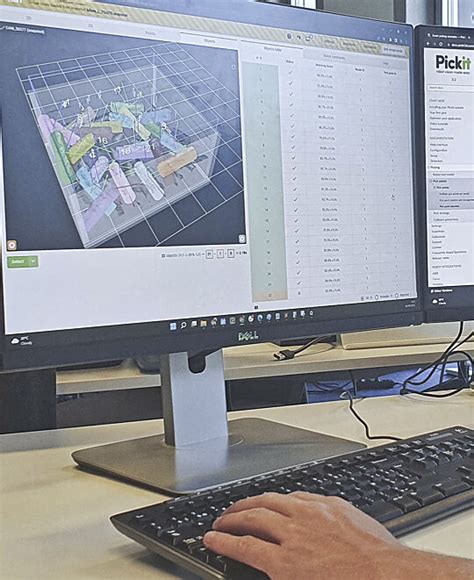 3d Vision Platform Pickit 3d Robot Vision Made Easy