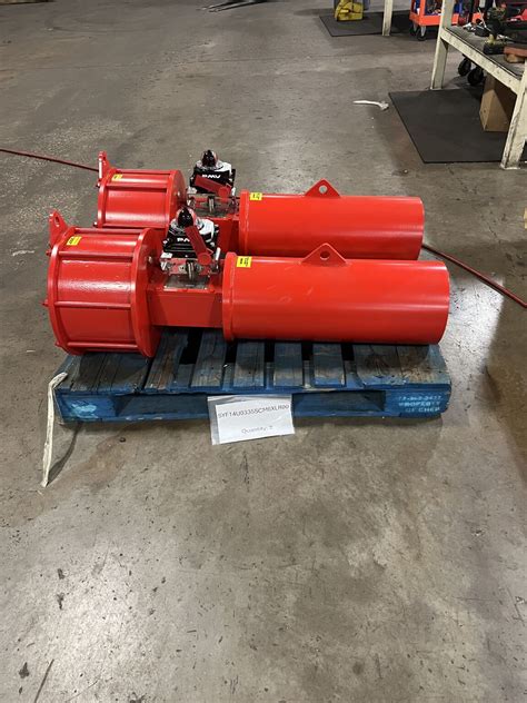 Donsol Llc On Linkedin Trutorq Pneumatic Actuators In Stock