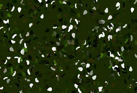 Light Green Vector Backdrop With Abstract Shapes 20674182 Vector Art At Vecteezy