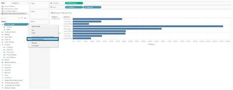 Hierarchy In Tableau Definition Examples How To Create