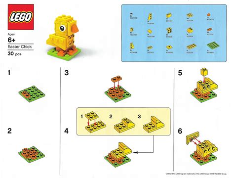 Lego Do Instructions At Jason Vincent Blog
