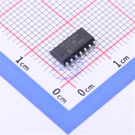 pic16f1824t i sl microchip tech c478096 lcsc electronics
