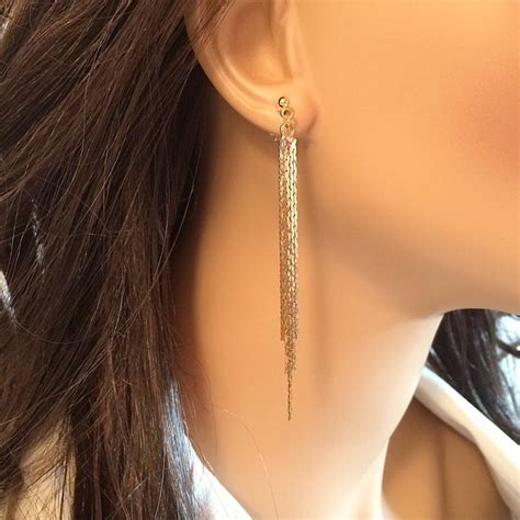 Magnetic Earrings Women Etsy