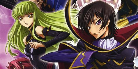 Code Geass Characters Top 15 Best Code Geass Characte