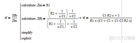 Python 绘制 波特图 Ltspice 波特图mob64ca13f38b94的技术博客51cto博客