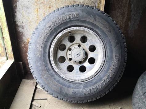 285/75R16 5*150 8J ET-20, 16", 2 шт, 285 мм, 75 %, радиальный. Цена: 6 ...