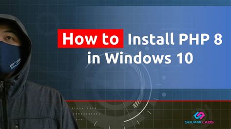 How To Install PHP In Windows YouTube