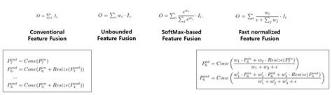 efficientdet：scalable and efficient object detection · seongkyun han s blog