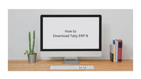 How to download and install Tally ERP 9 in 2023 | tally erp 9 download for pc free - YouTube