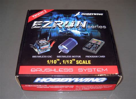 ESC S NIB Hobbywing T Combo Venom Pro ESC R C Tech Forums
