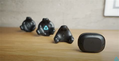 Htc Vive Ultimate Tracker Self Tracking Tracker