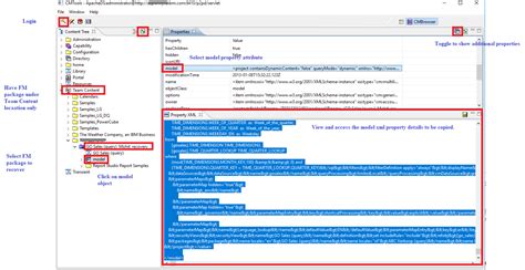 How To Recover Parts Of A Corrupted Or Lost Framework Manager Model