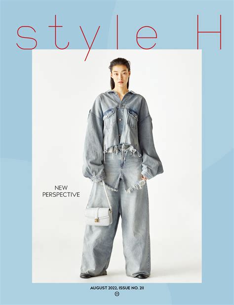 Kplus Ygkplusmagazine 김설희 스타일h 8월호 New