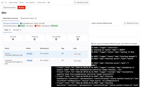 gitlab 17 2 릴리즈 노트 kubernetes 로그 스트리밍 지원 새로운 파이프라인 실행 보안 정책 유형