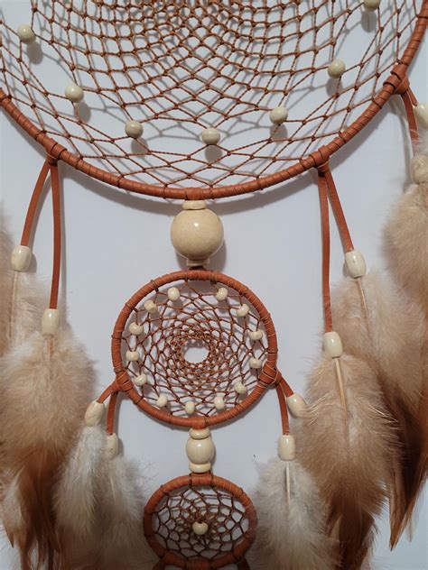 Custom Order Dreamcatcher Native American Hand Made Leathersuede You