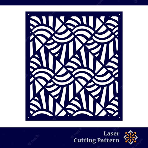 Premium Vector Decorative Laser Cut And Cnc Panels